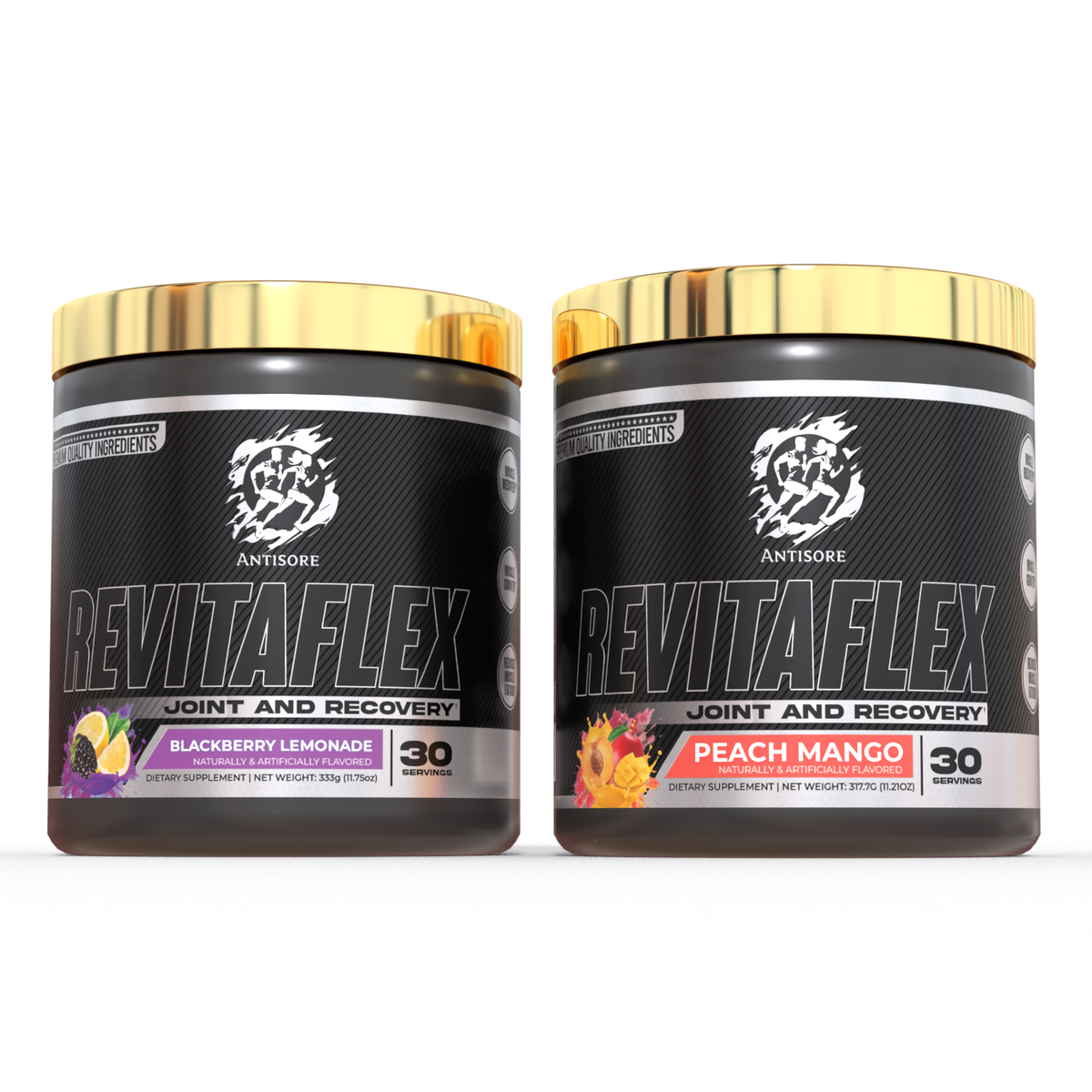 Discover the Revitalizing Power of AntiSore Revitaflex: A Comprehensiv ...