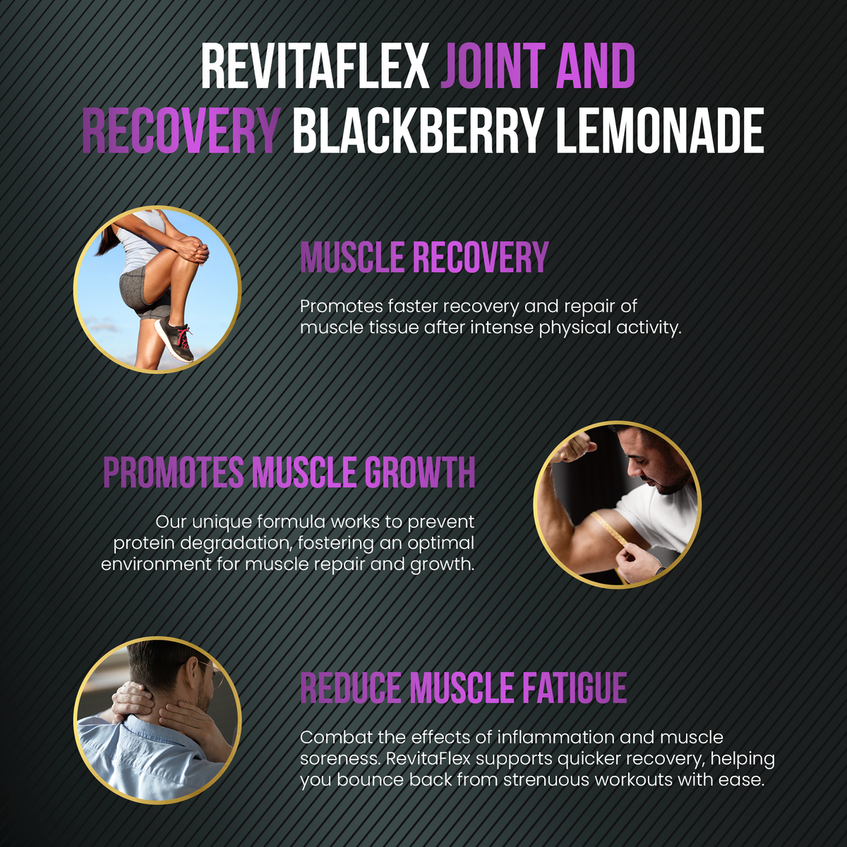 Running and Joint Health: Effective Recovery with AntiSore Revitaflex ...