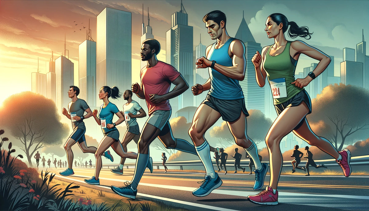 How to Prepare Your Body and Mind for a Marathon – My Store