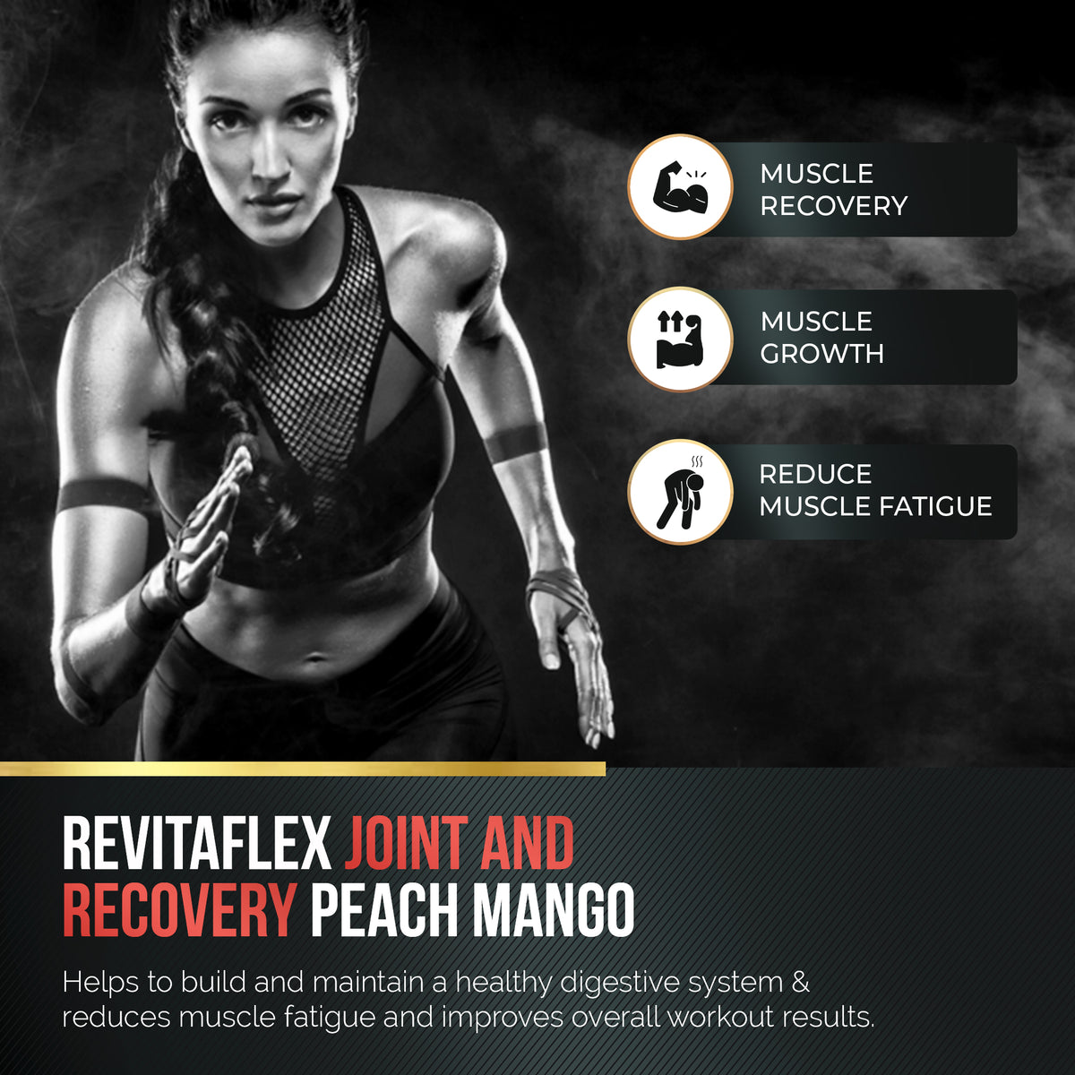 AntiSore Revitaflex Peach Mango flavor Joint and Recovery – My Store